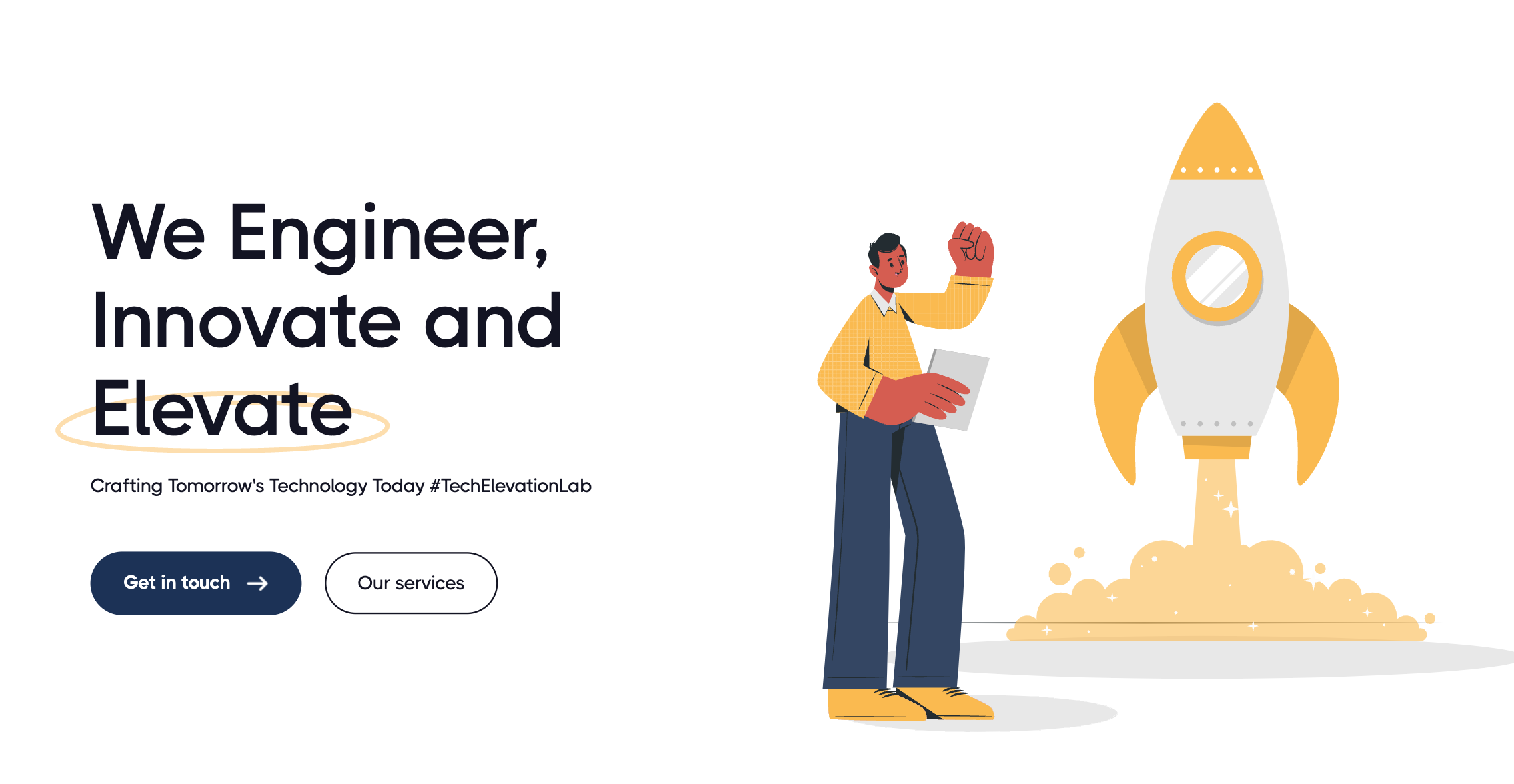 Upperthrust Technologies | Global IT Services Partner